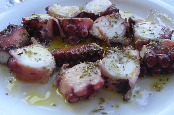 Χταποδι ξυδατο :: Σπιτικές συνταγές